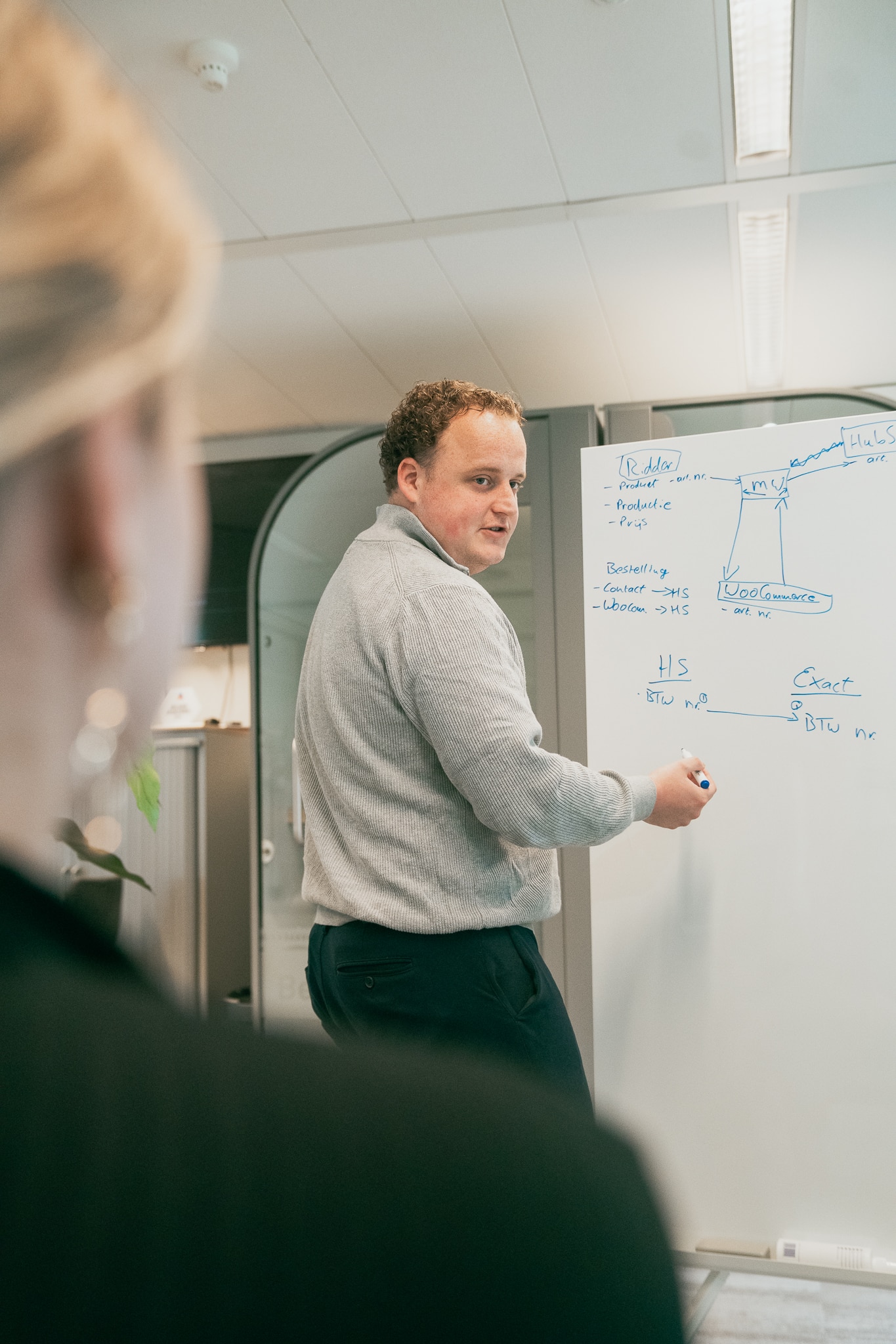 Consultancy - Werkenbij SB Group