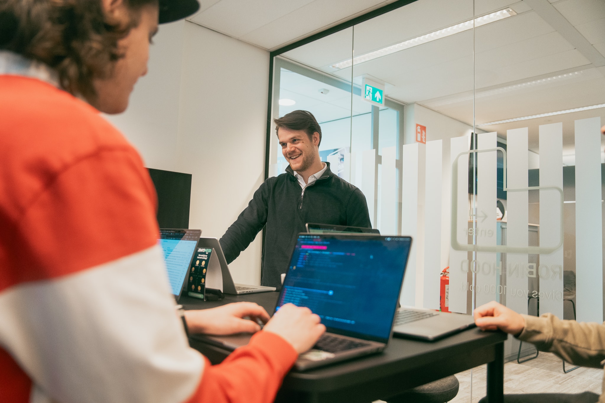 Customer succes - Werkenbij SB Group